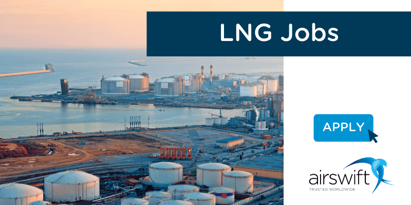 LNG Jobs | Airswift